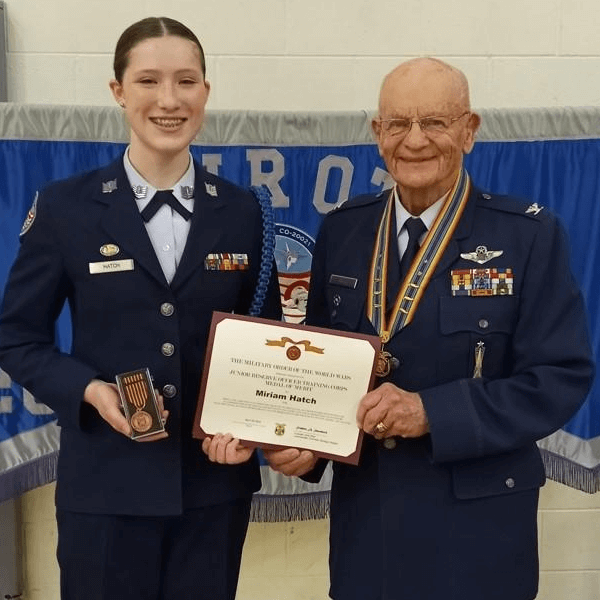 MOWW ROTC/JROTC Awards 2022